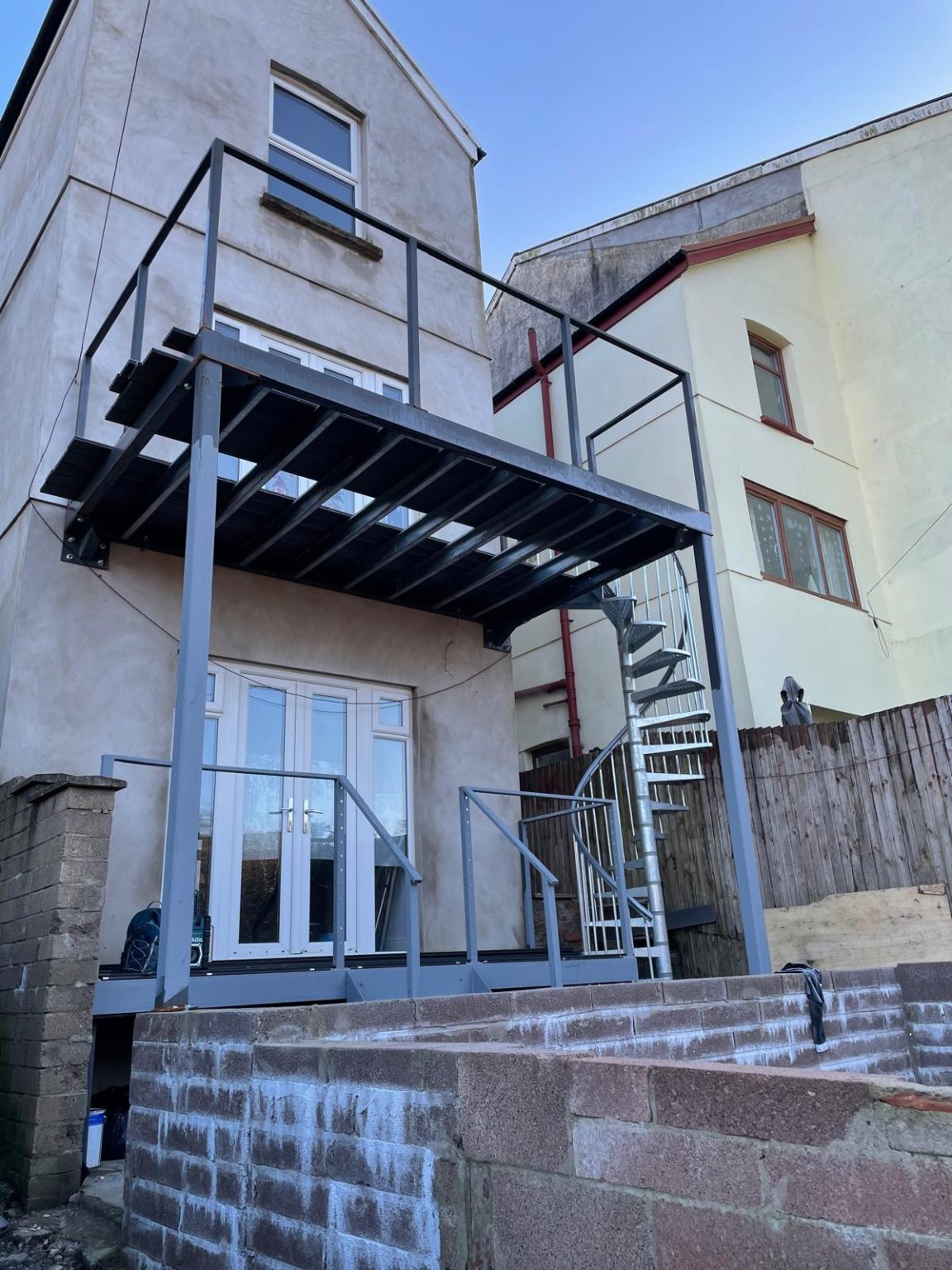 Steel Fabricator in Cardiff – Home - AB Metal Fabricators Ltd