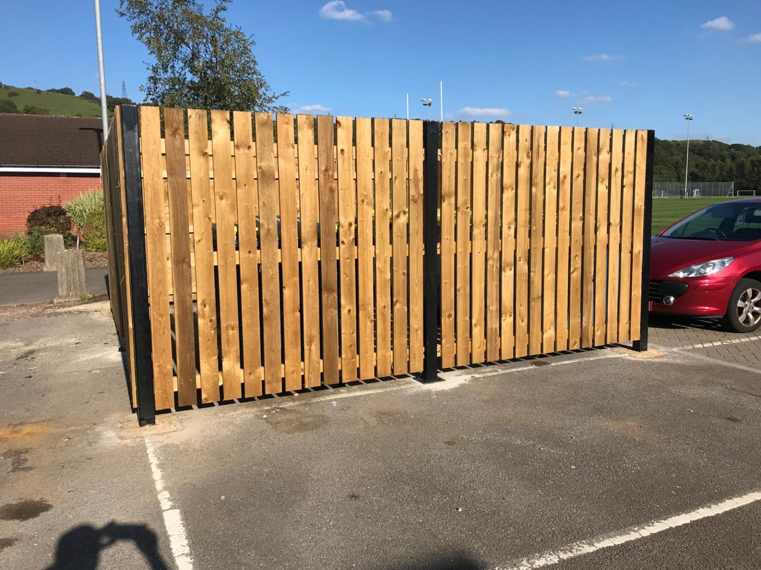 Steel Fabricator in Cardiff – Home - AB Metal Fabricators Ltd